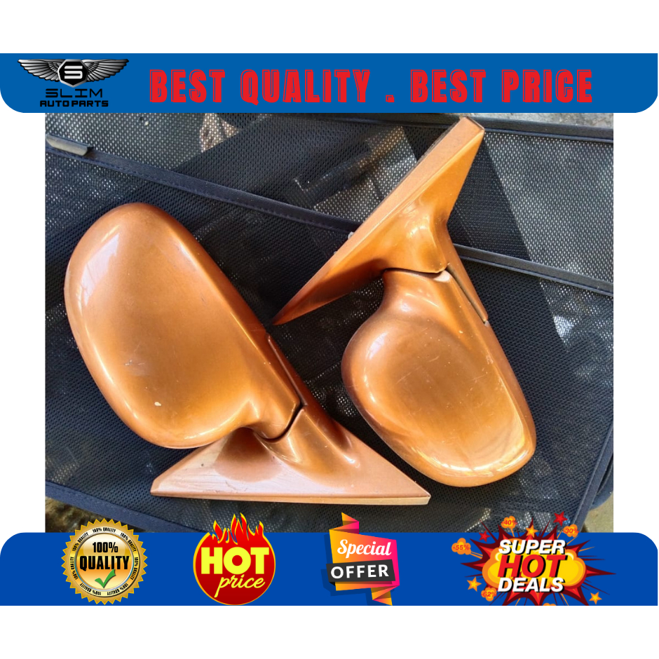 [Used Original] Honda Ferio EG Side Mirror | Shopee Malaysia