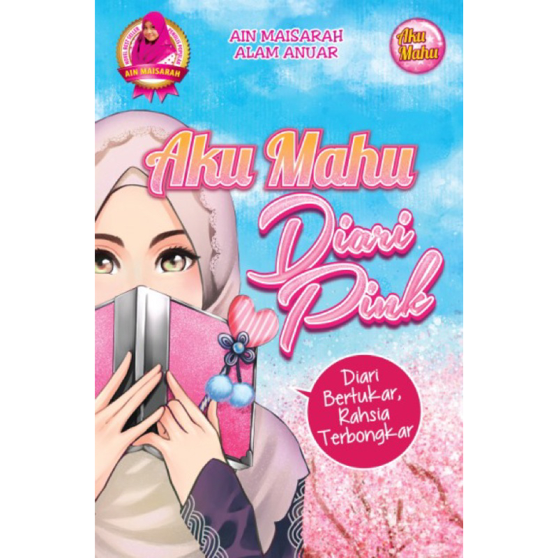 [Pre-loved] Koleksi Siri Novel Ain Maisarah ‘Aku Mahu’ | Shopee Malaysia