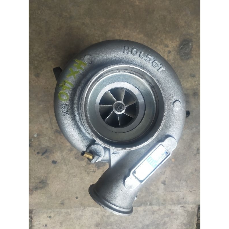 turbo original holset hx40 billet | Shopee Malaysia