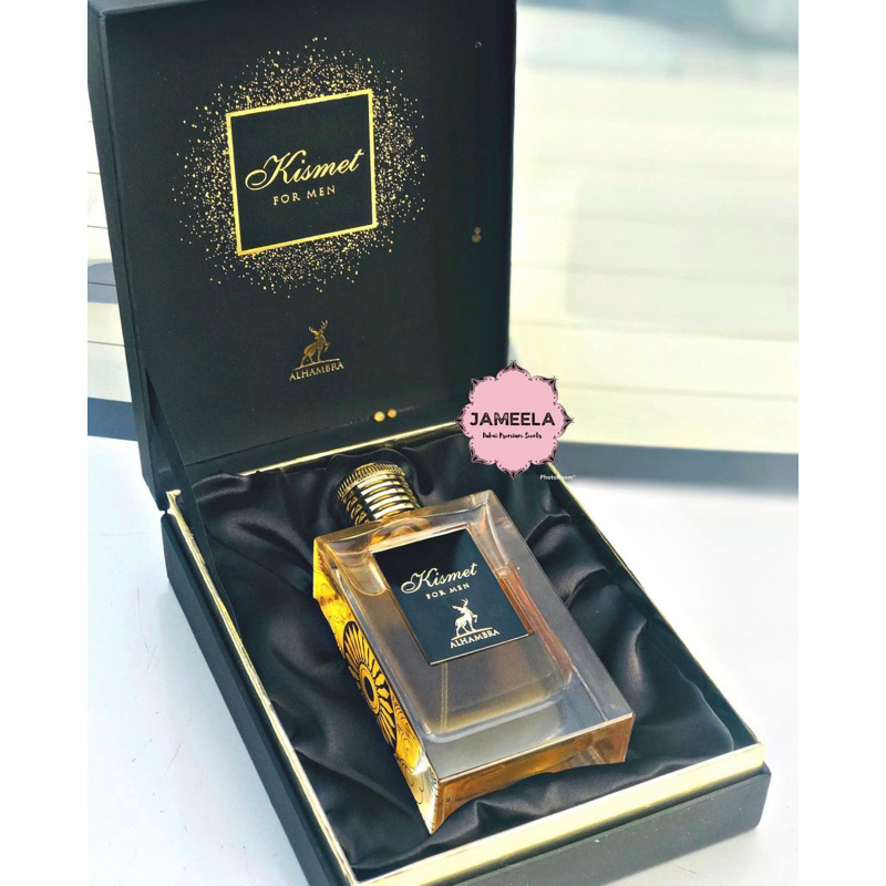 Kismet for men - Maison alhambra (Tuxedo / Rchs Moustache Alternatif ...