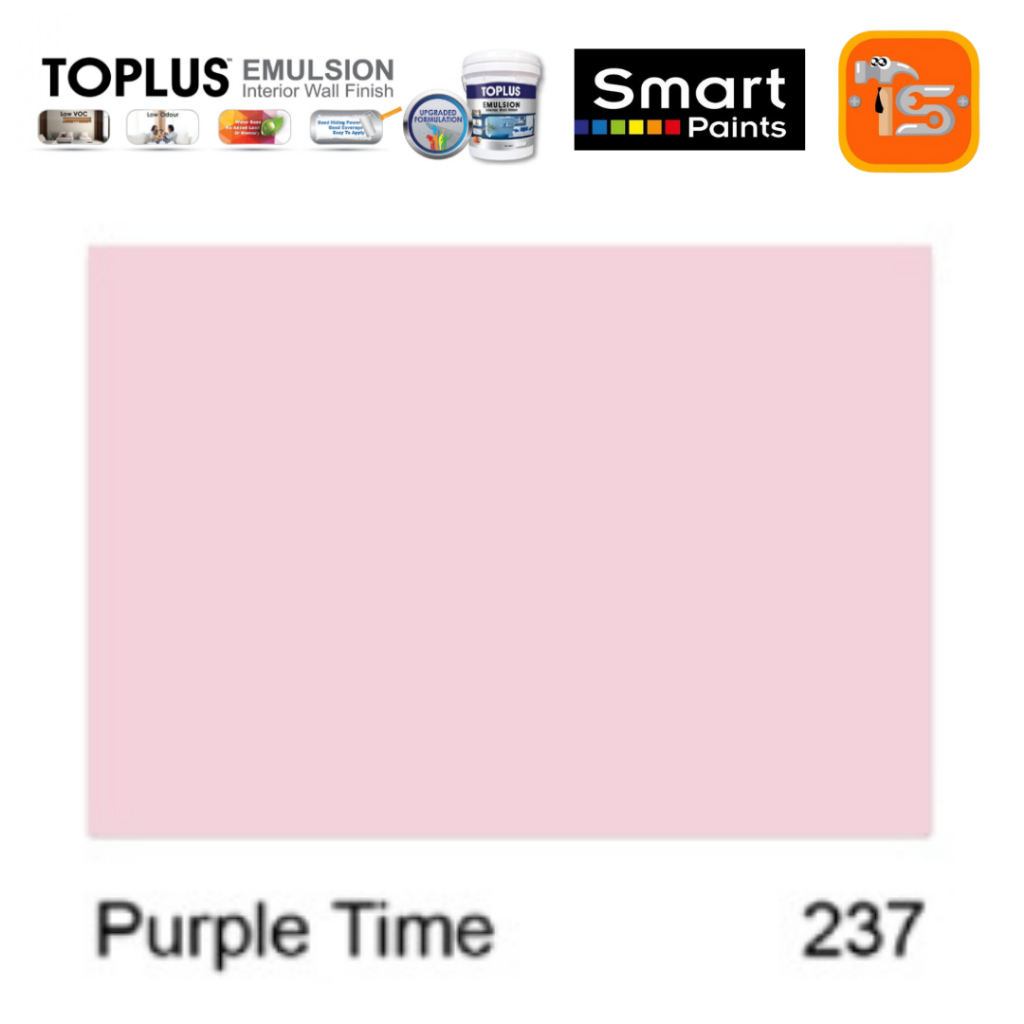 TOPLUS EMULSION (7L) | Shopee Malaysia