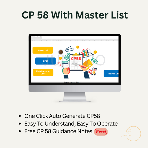 CP 58 With Master List Free CP 58 Guidance Notes CP 58 Dengan Nota ...