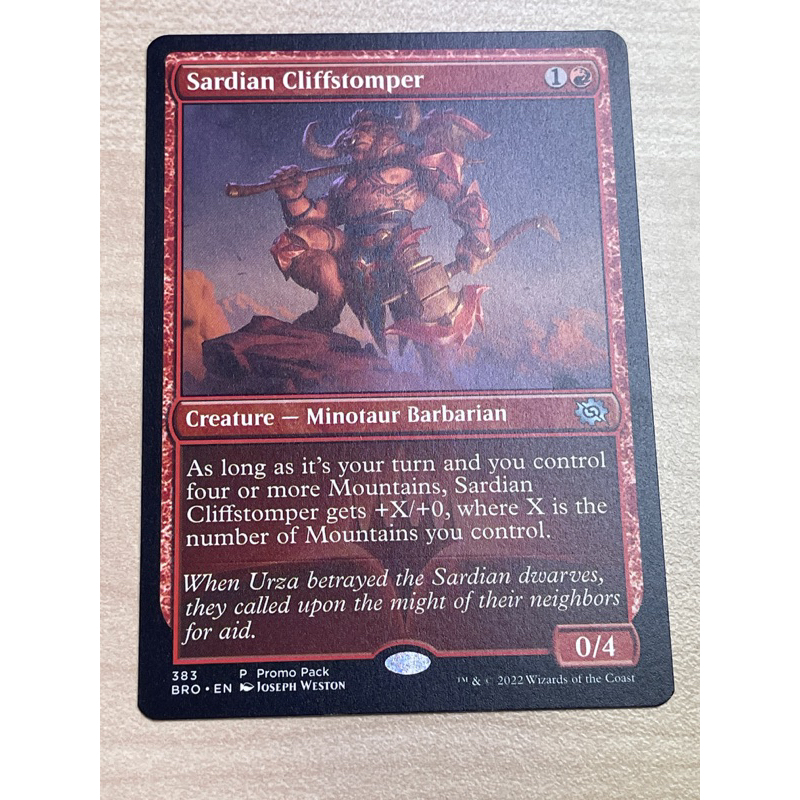 (PROMO) Sardian Cliffstomper | Shopee Malaysia