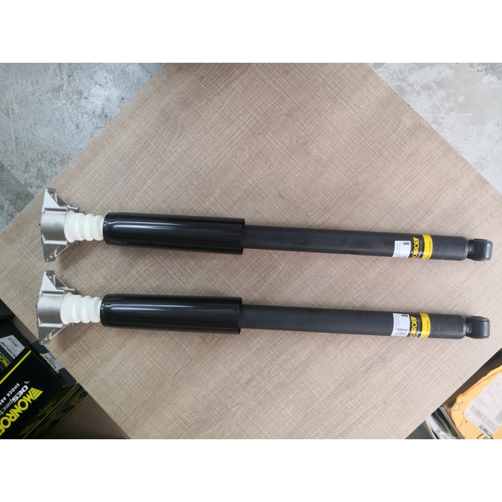 GENUINE MONROE FORD FOCUS Shock Absorber REAR Front MK2 MK2.5 TDCi ...
