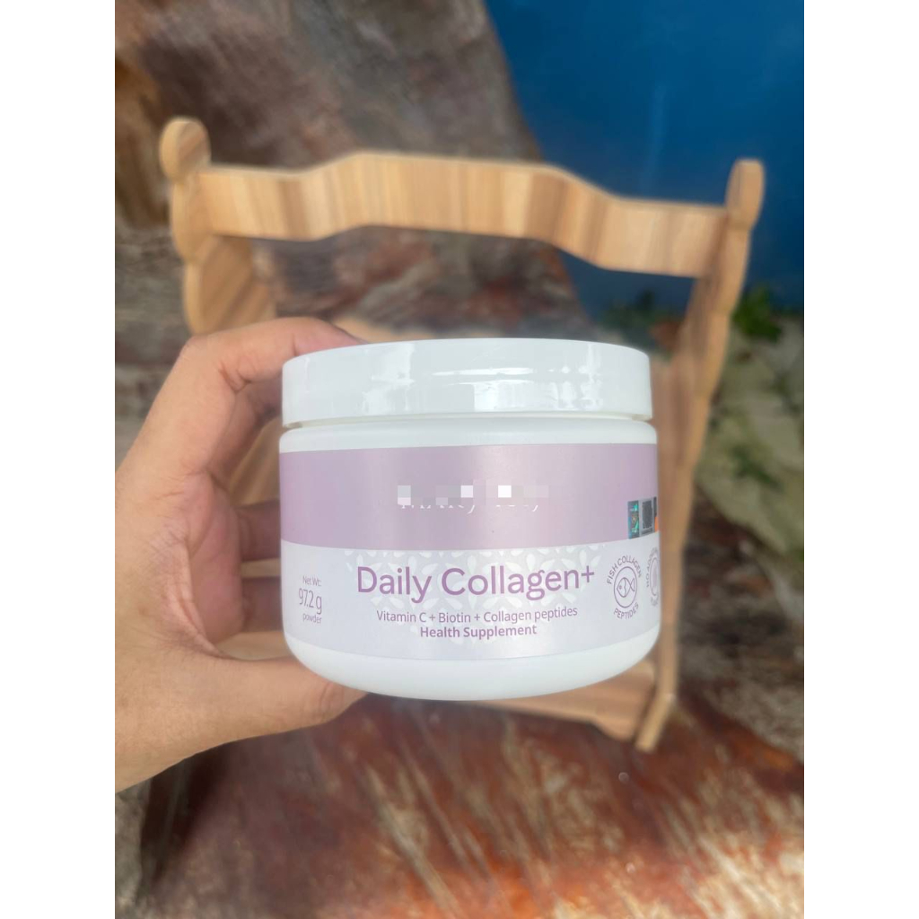 (1 Day Ship) Original Daily Collagen Peptide Powder MK | Shopee Malaysia