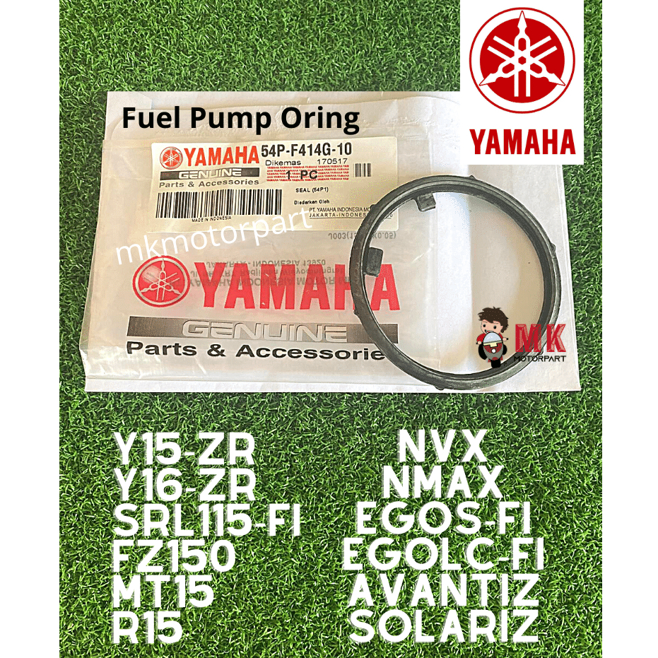 [ Indonesia ] FUEL PUMP O-Ring Oring Yamaha Y15zR Y16zR R15 MT15 FZ150 ...