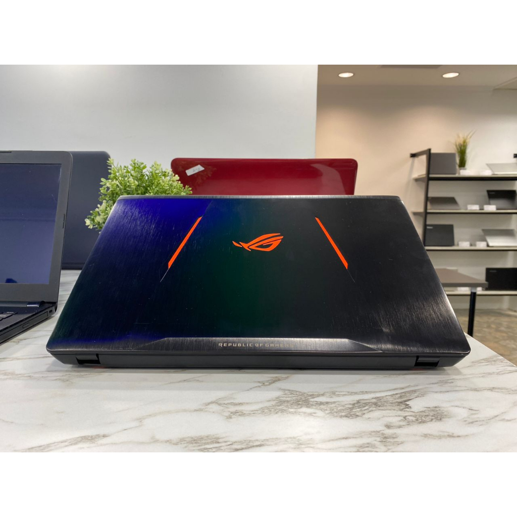 Asus ROG GL553VD i7 GXT1050 | Shopee Malaysia