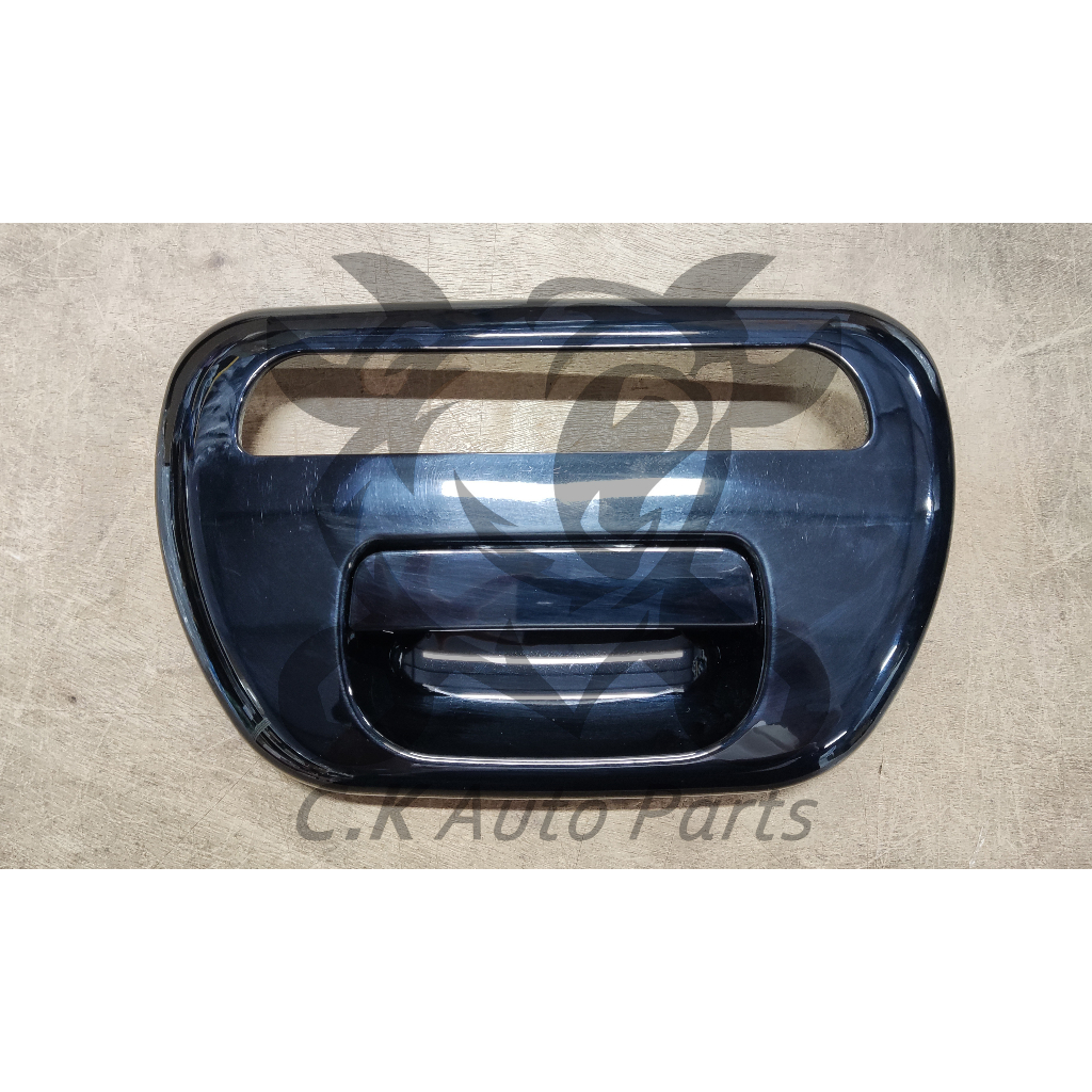 MITSUBISHI TRITON (2005 - 2014) KB4T KB4 REAR BONNET HANDLE(BLACK ...