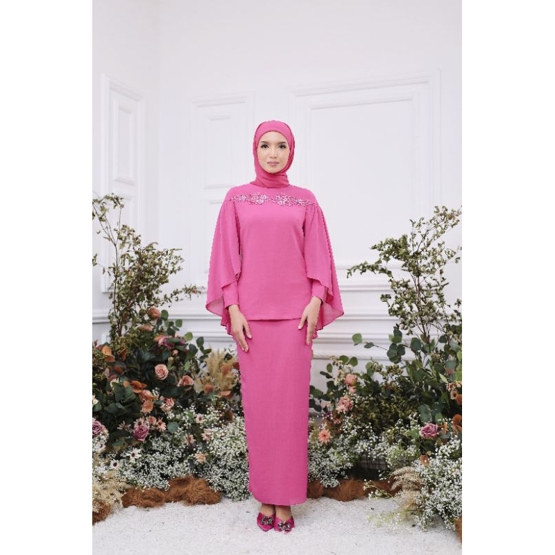 ERICA KURUNG ( MYRAVALLYN MEMOIR RAYA) | Shopee Malaysia