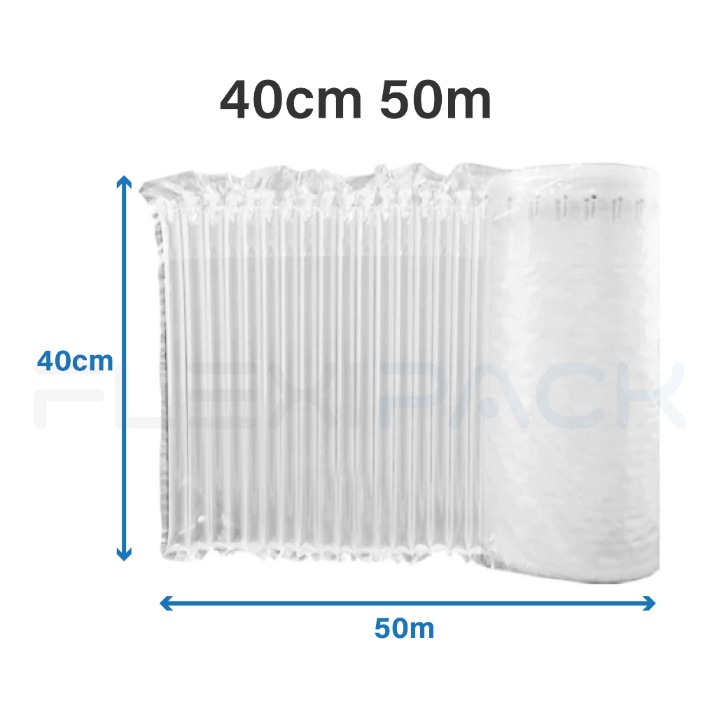 Plastik Pam Angin Bungkus / Inflatable Bubble Wrap Air Pillow Bubble ...