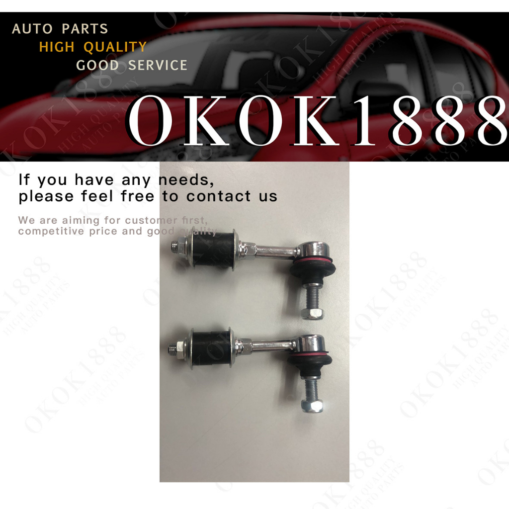 BEST STABILIZER LINK/ABSORBER LINK REAR PROTON WAJA /WIRA /GEN2 ...