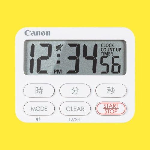 Canon Clock Timer / Alarm Clock CT-50 | Shopee Malaysia
