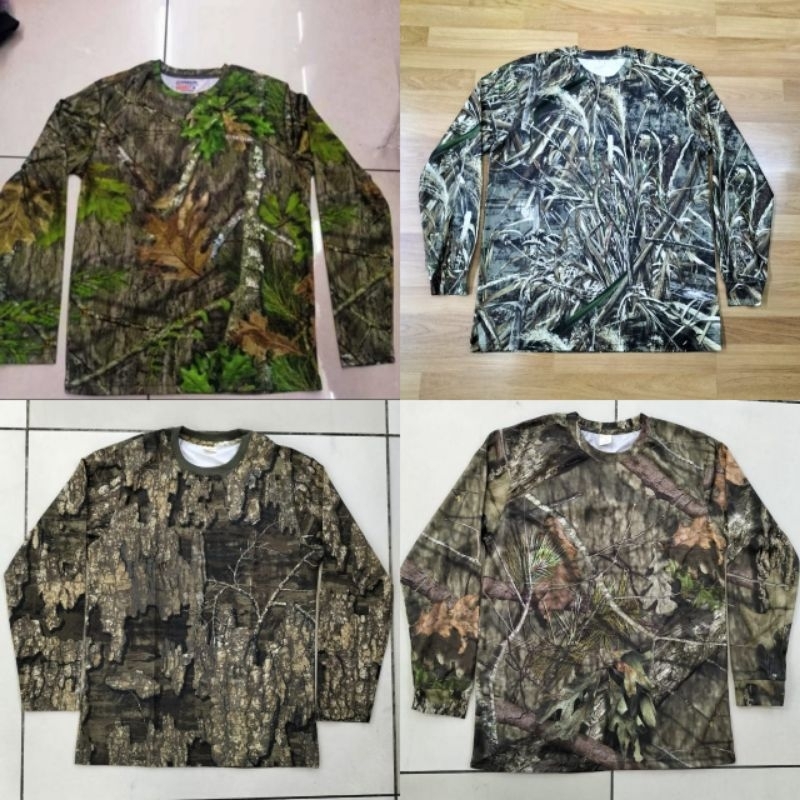 BEST MICROFIBER, REALTREE, BAJU HUTAN, BAJU JUNGAL, BAJU CAMOUFLAGE ...