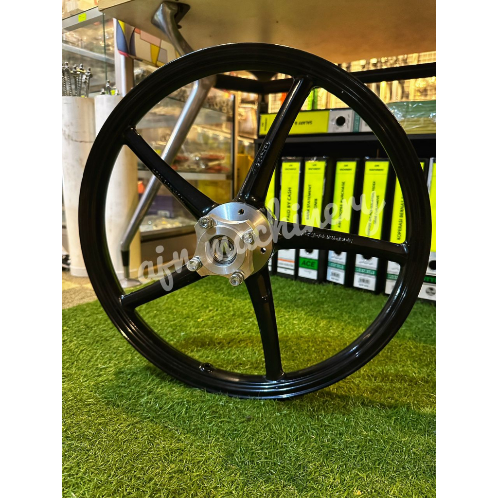 SP522 RCB HUB ADAPTER CUSTOM (belakang sahaja @ 1 set depan belakang ...