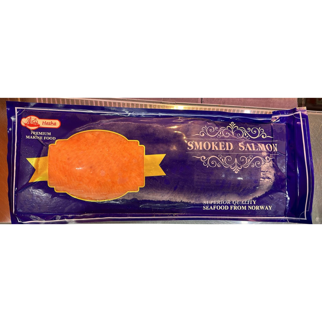 ( FOR KL & PJ AREA ONLY ) FROZEN PRE-SLICED COLD CUT SMOKED SALMON 990G ...