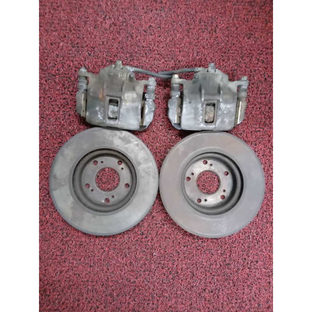 HONDA ODYSSEY FRONT CALIPER DISC SET(FOR MODIFIED) | Shopee Malaysia