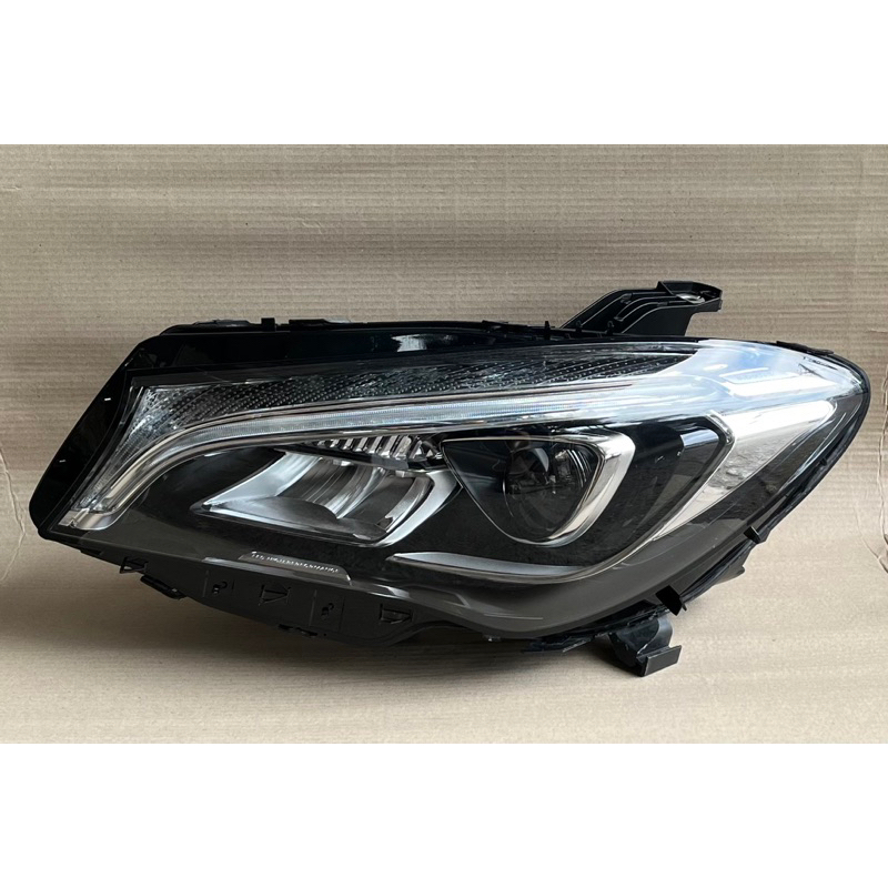 RECON W117 Head Lamp 2016-2019y LED Headlight Mercedes Benz CLA Class ...