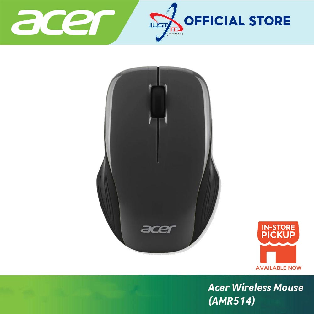 Acer AMR514 Wireless Mouse | Shopee Malaysia