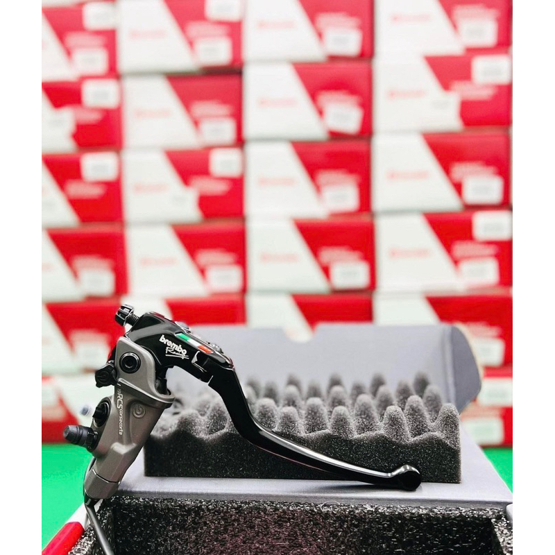 100%ORIGINAL BREMBO RCS17 RCS19 CORSA CORTA BRAKE RCS16 CLUTCH MASTER ...