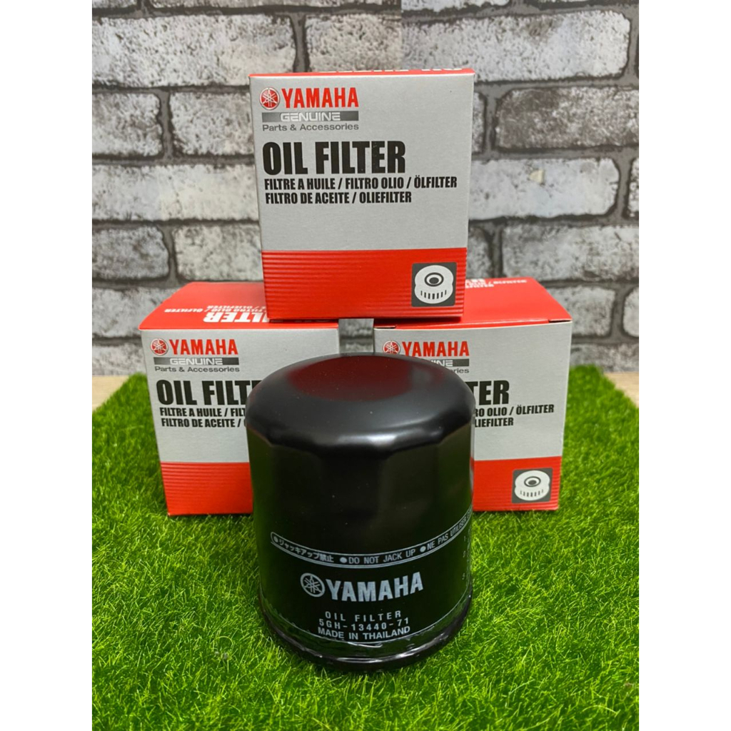 Yamaha Outboard Oil Filter 115HP | Shopee Malaysia