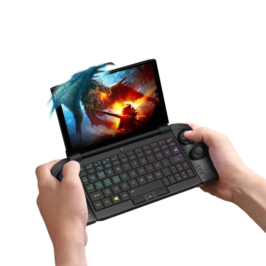 Work One GX PRO+Best handheld Gaming WIFI + 4GLTE VERSION 6 FHD 11th ...
