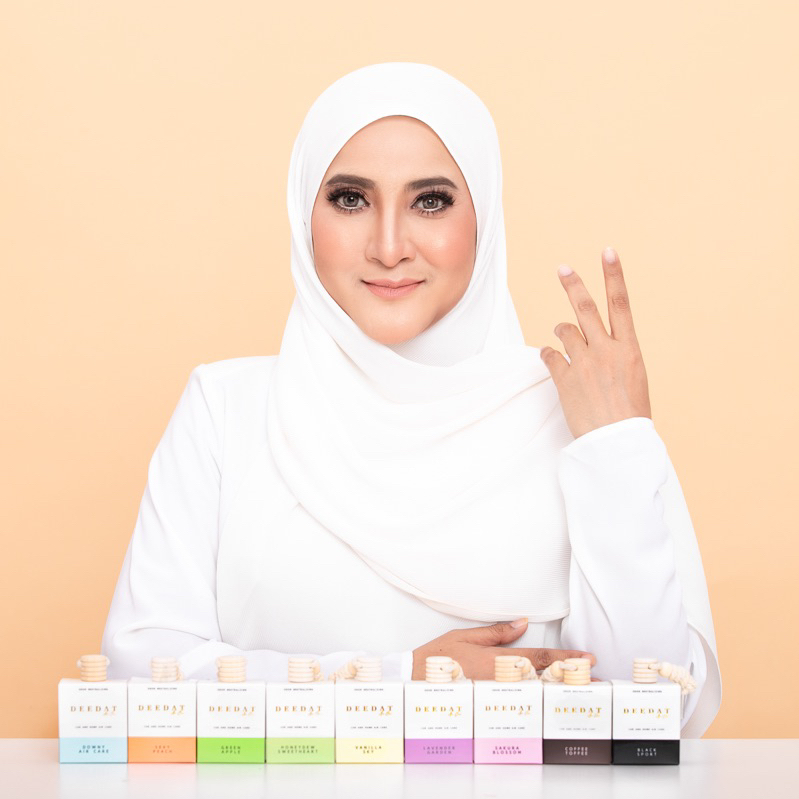 Air Freshener Viral Deedat | Shopee Malaysia