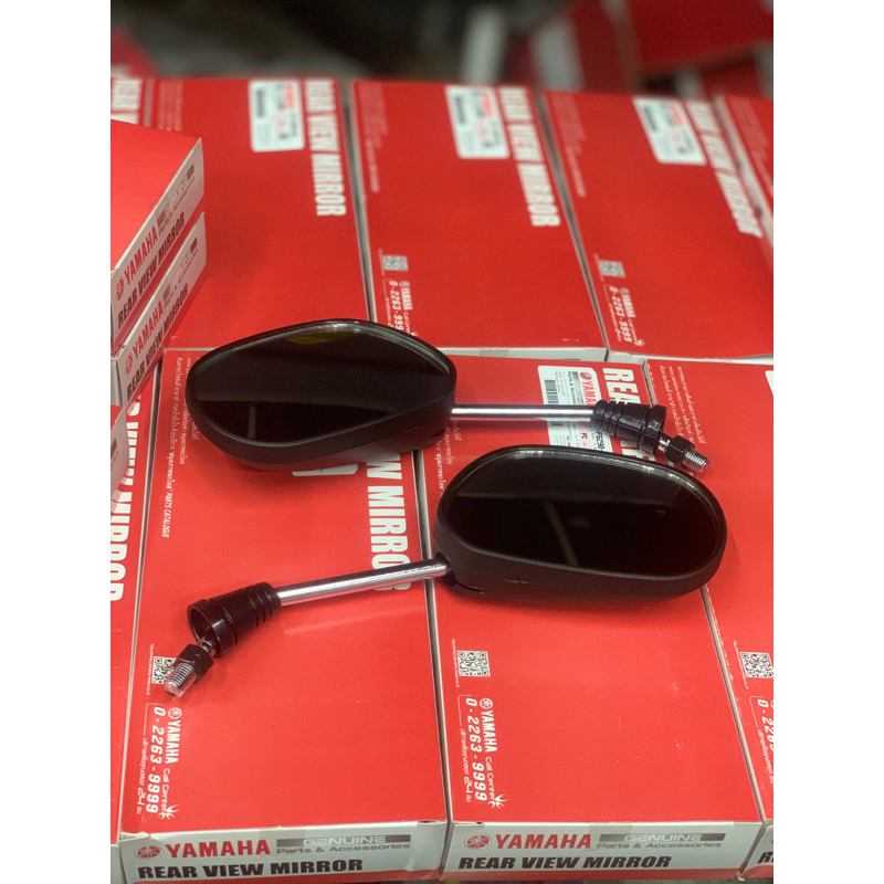 (TERMURAH)YAMAHA SPARK/X1R SIDE MIRROR ORIGINAL🇹🇭🇹🇭🇹🇭 | Shopee Malaysia