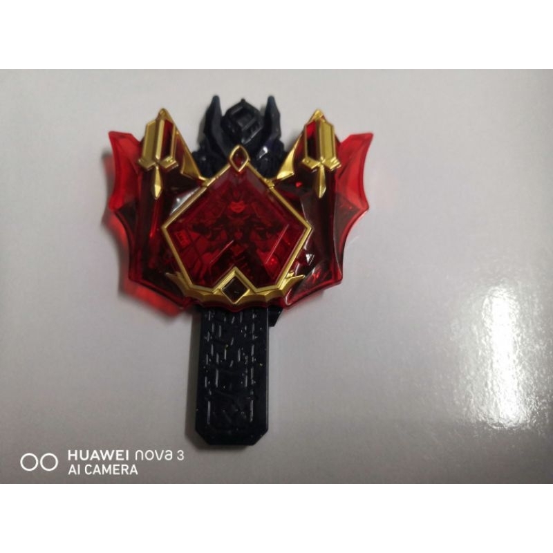 yokai key black lady red aura yo kai | Shopee Malaysia