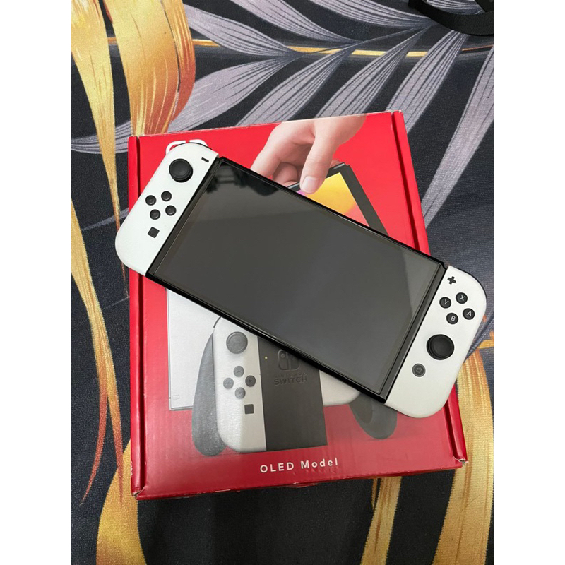 SWITCH OLED (NINTENDO) | Shopee Malaysia