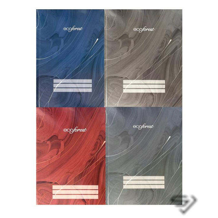 HARDCOVER SQUARE BOOK ECOFOREST F5 120/ 200/ 300/ 400 PAGES | Shopee ...
