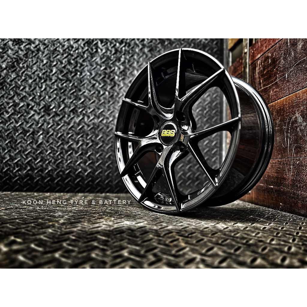 BBS Sport Rim - 15x7J 15x6.5J 4x100 4x114 ET38 - READY STOCK | Shopee ...
