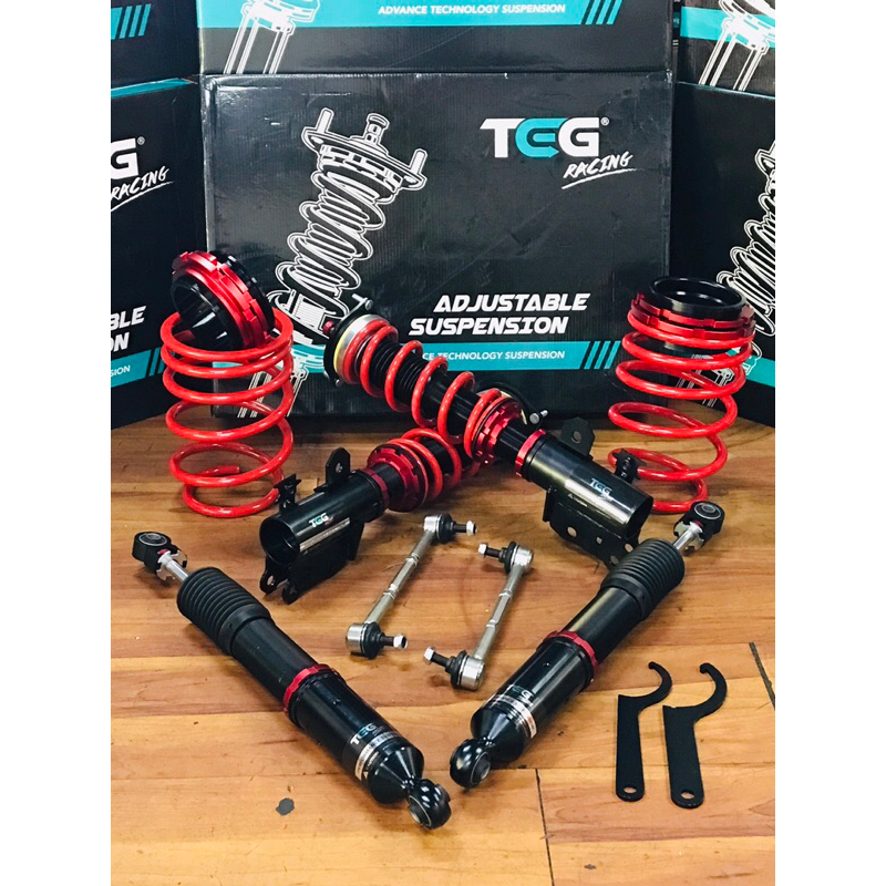 PERODUA ALZA 09"~ 21" HI-LOW SOFT HARD BODY SHIFT (MONOTUBE 30 STEP ...