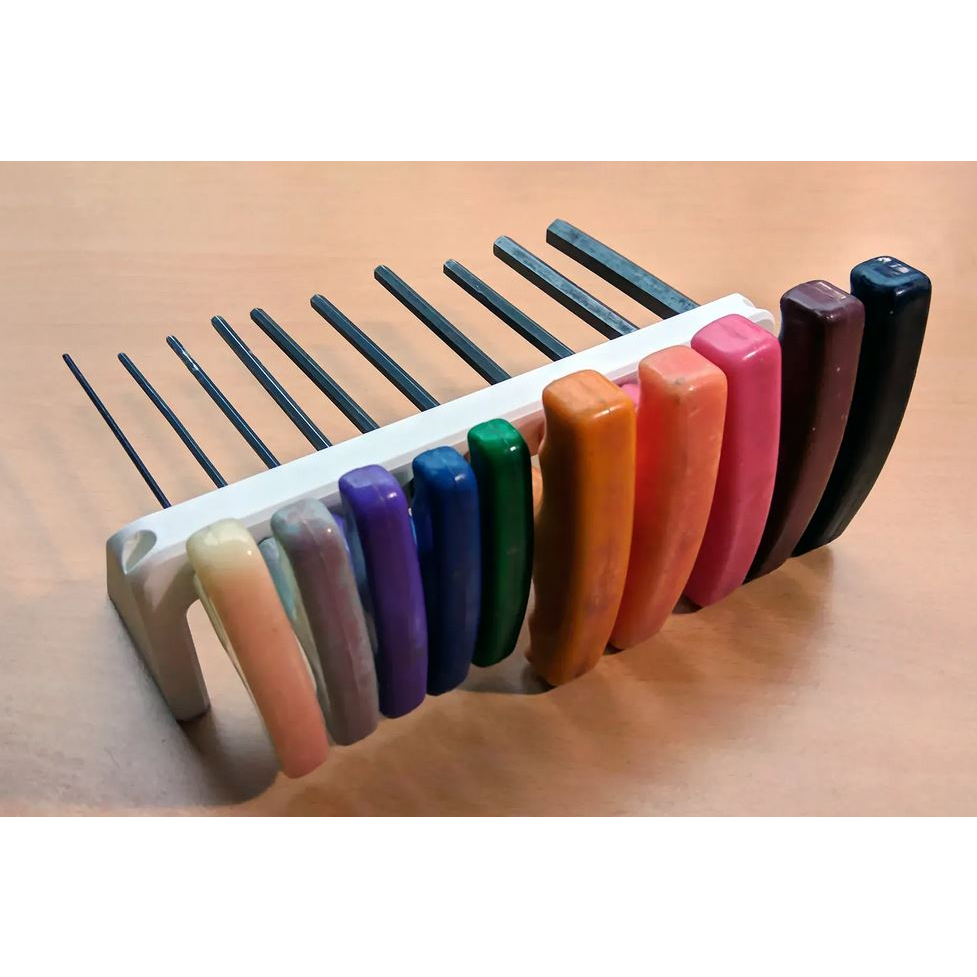 Hex key Holder (Wall Mounted) | Shopee Malaysia