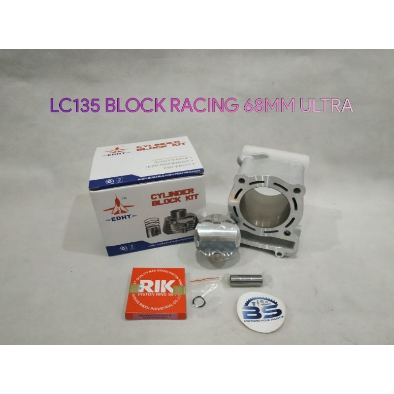 YAMAHA LC135 Block Racing 68mm Ultra R8 | Shopee Malaysia