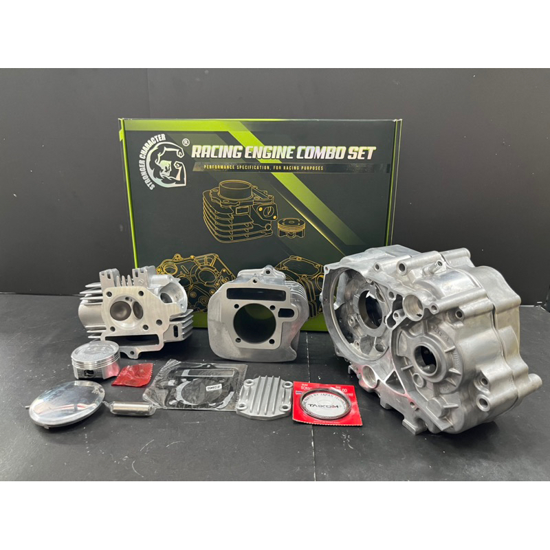 STRONGER CHARACTER ENGINE COMBO SET 60MM | Shopee Malaysia