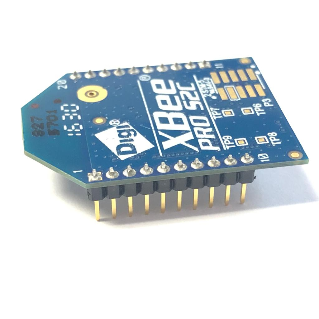DIGI XBEE PRO S2C Zigbee S2C PS2CTH Module without Antenna mdl (PR73A) | Shopee Malaysia