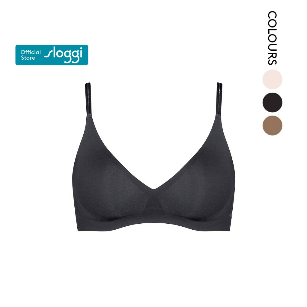 sloggi Body Adapt Soft Bra | Shopee Malaysia