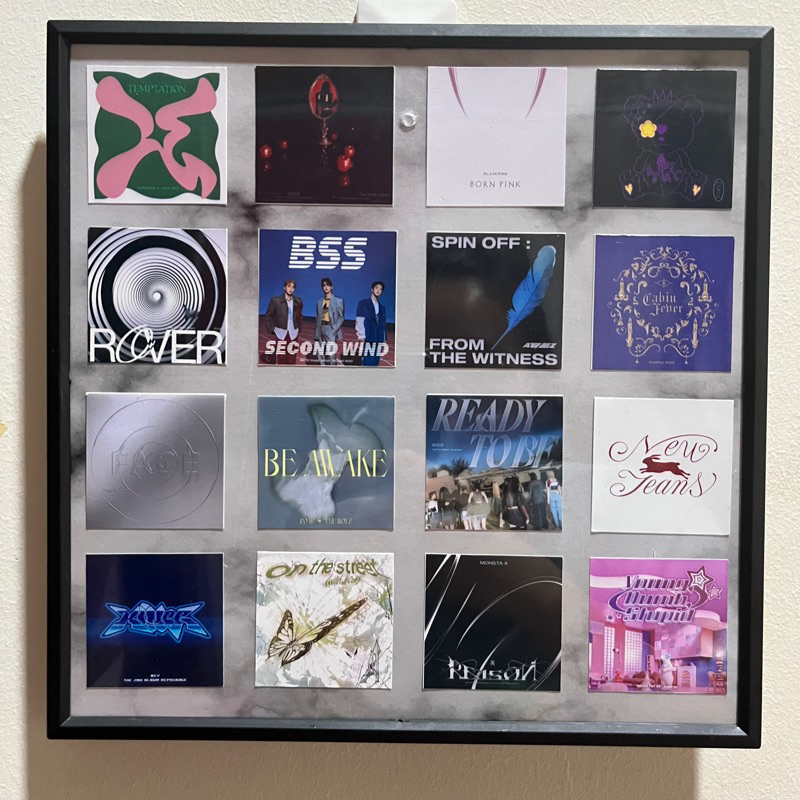 NFC Music Frame | NFC 音乐墙 | NFC Music | Music Wall | 音乐墙 | NFC Music ...