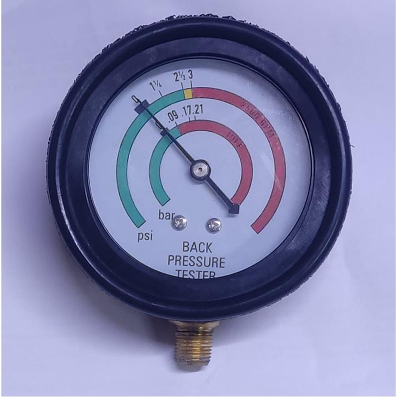 CAR EXHAUST BACK PRESSURE GAUGE REPLACEMENT (1520P) | Shopee Malaysia