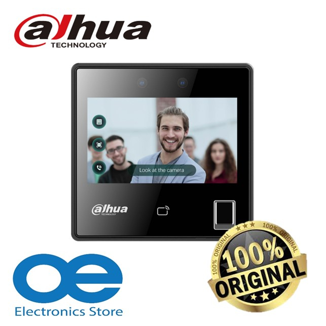 DAHUA ASI3214A-W Network 2MP Dual-Lens Camera 4.3 Inch Glass Touch ... DAHUA ASI3214A-W Network 2MP Dual-Lens Camera 4.3 Inch Glass Touch ...