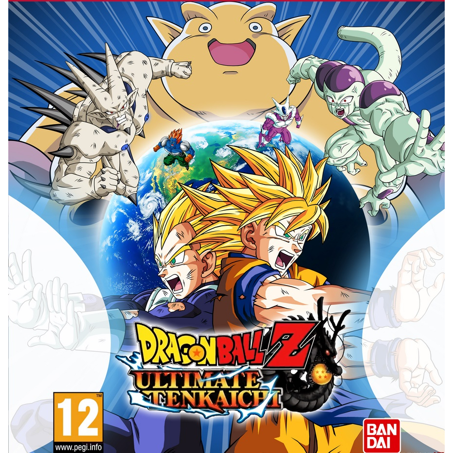 Dragon Ball Z Ultimate Tenkaichi (PC Games) (Digital Download) (PS3 ...