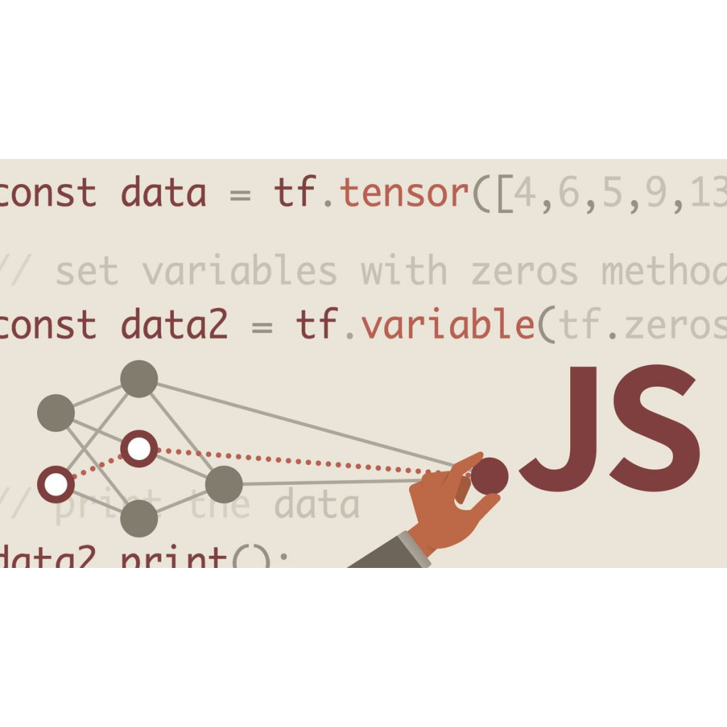 🔥COURSE🔥[Udemy] Learning TensorFlow with JavaScript | Shopee Malaysia