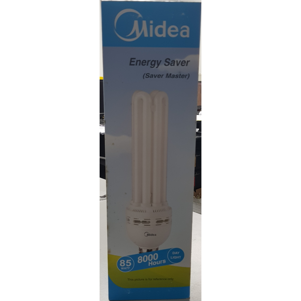 Midea Saver Master LED Tube | Shopee Malaysia