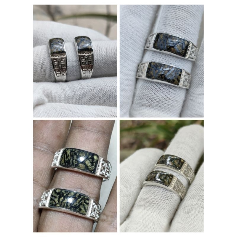 ANCANG BESI CAKAR RIMAU@ABCR ASLI IKATAN PERAK925 | Shopee Malaysia