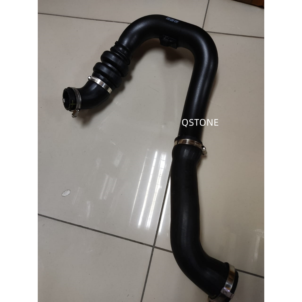 FORD RANGER T6/ T7/ T8/ MAZDA BT50 2.2 -ORIGINAL INTERCOOLER HOSE WITH CLIP > INTERCOOLER TO ...