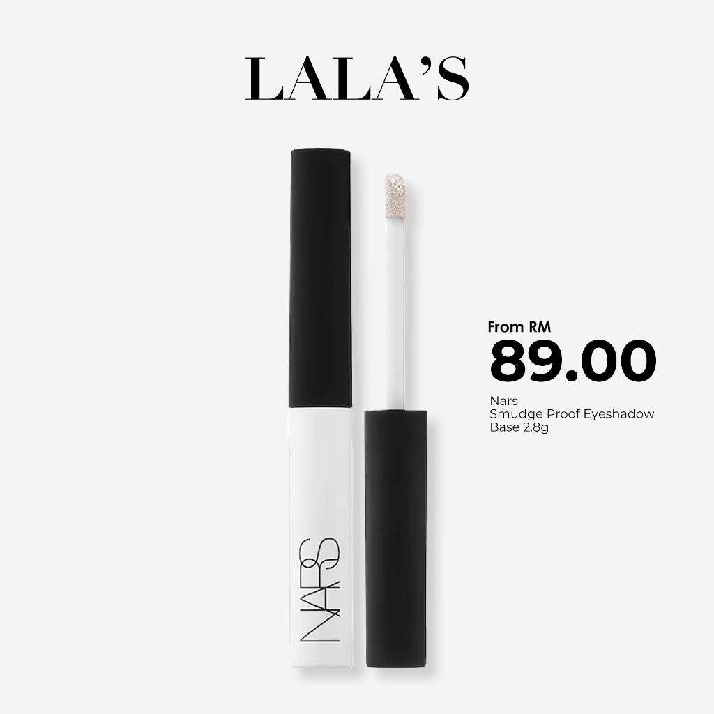 Nars Smudge Proof Eyeshadow Base 2.8g [READY STOCK] | Shopee Malaysia