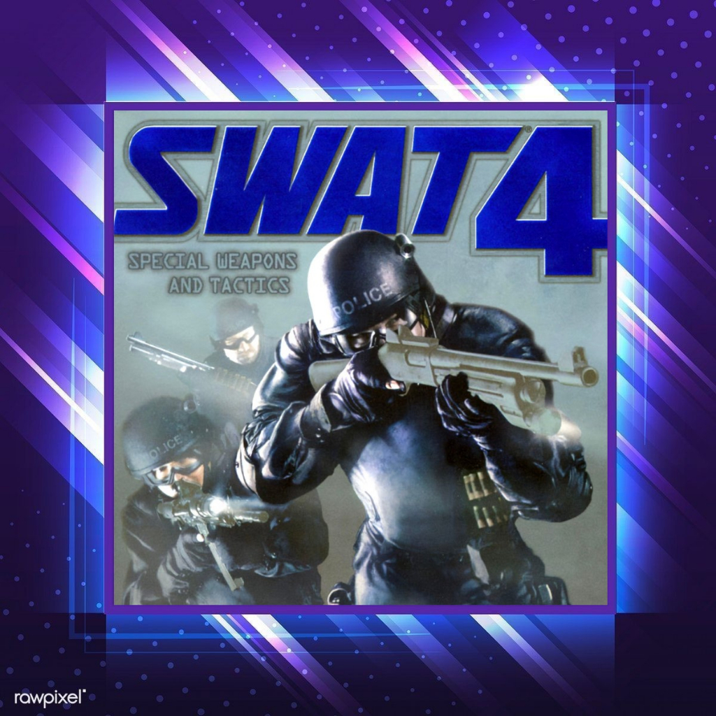 [ PC ] SWAT 4 Offline PC Game ( Digital Download ) | Shopee Malaysia