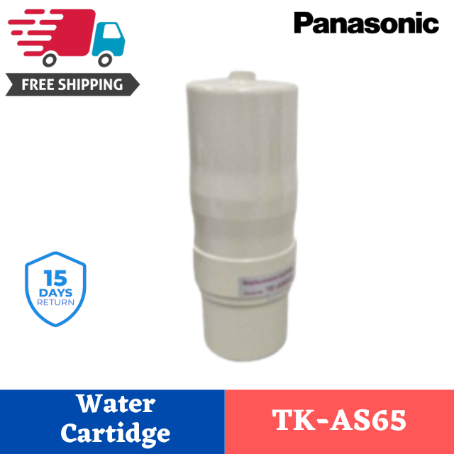 Panasonic Water Filter Cartridge TK-AS65C1 For TK-AS65 | Shopee Malaysia