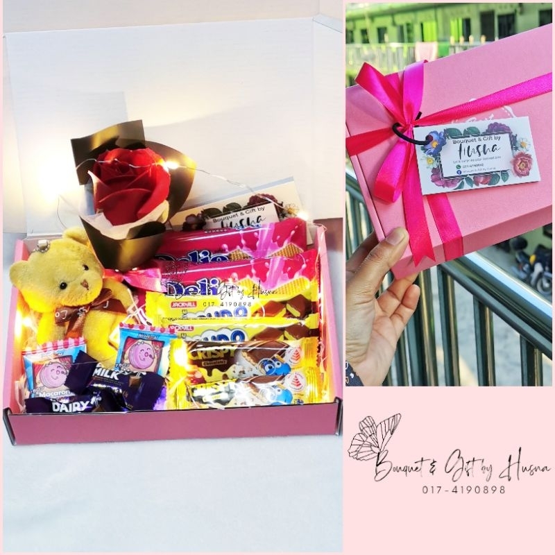 Gift Box A ( set ) | Shopee Malaysia