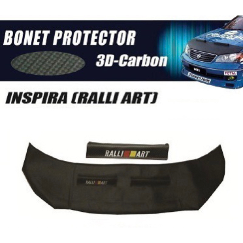 Stk-14290/14291/14292/14294/14295 : Bonet Protector 3-d Carbon For ...